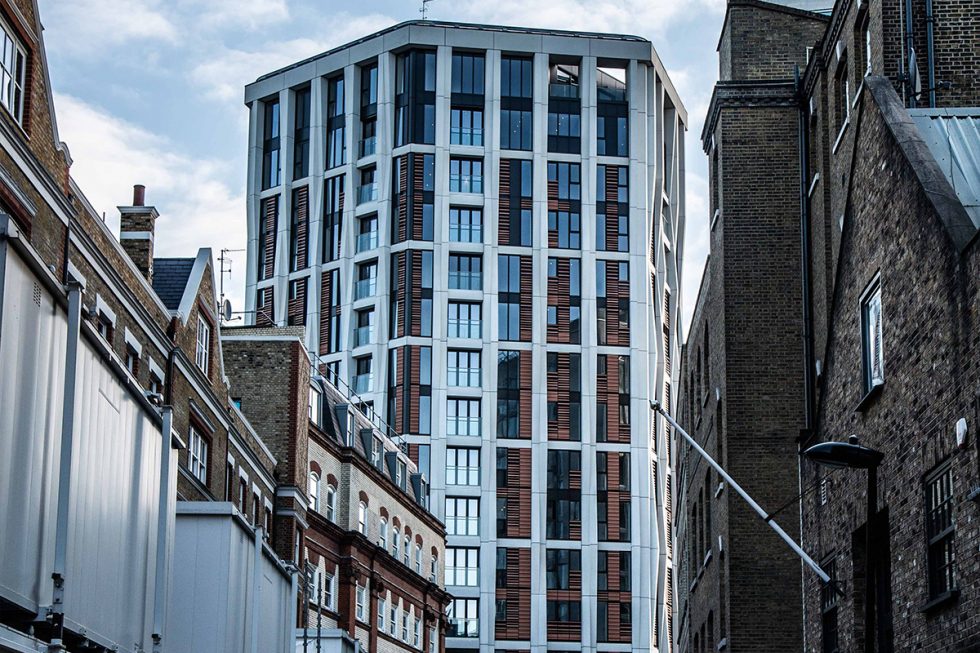 Hexagon Apartments | Legendre UK