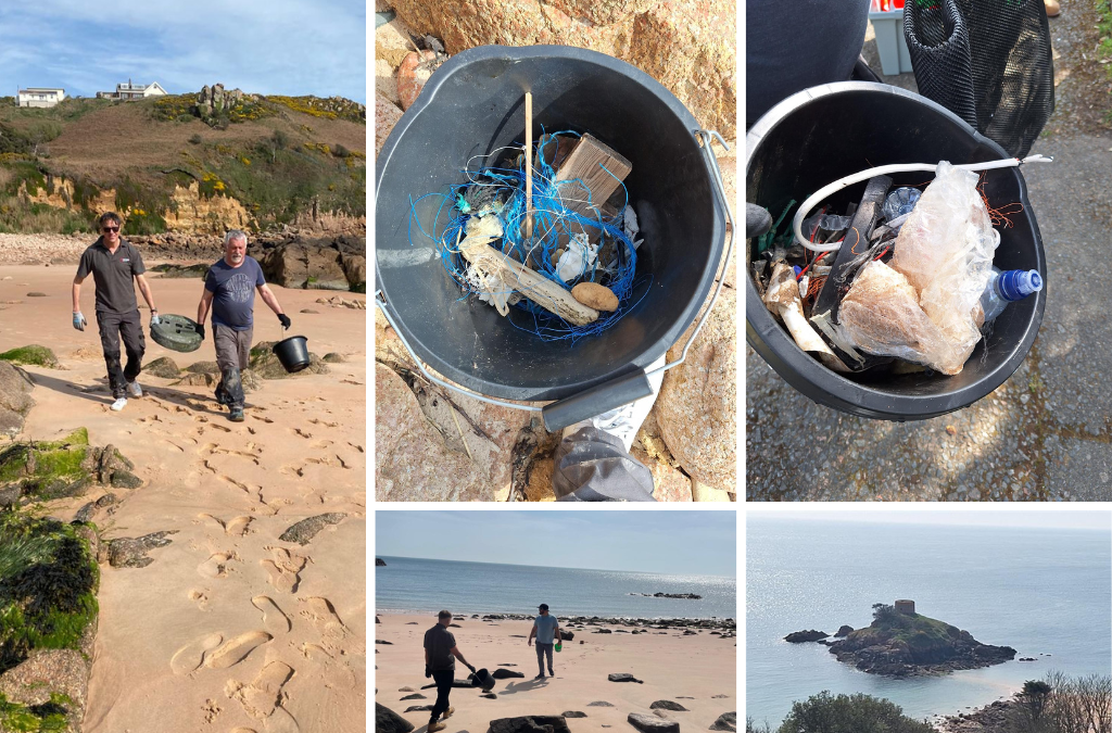 Making time for the planet – swapping construction site for seascapes ...